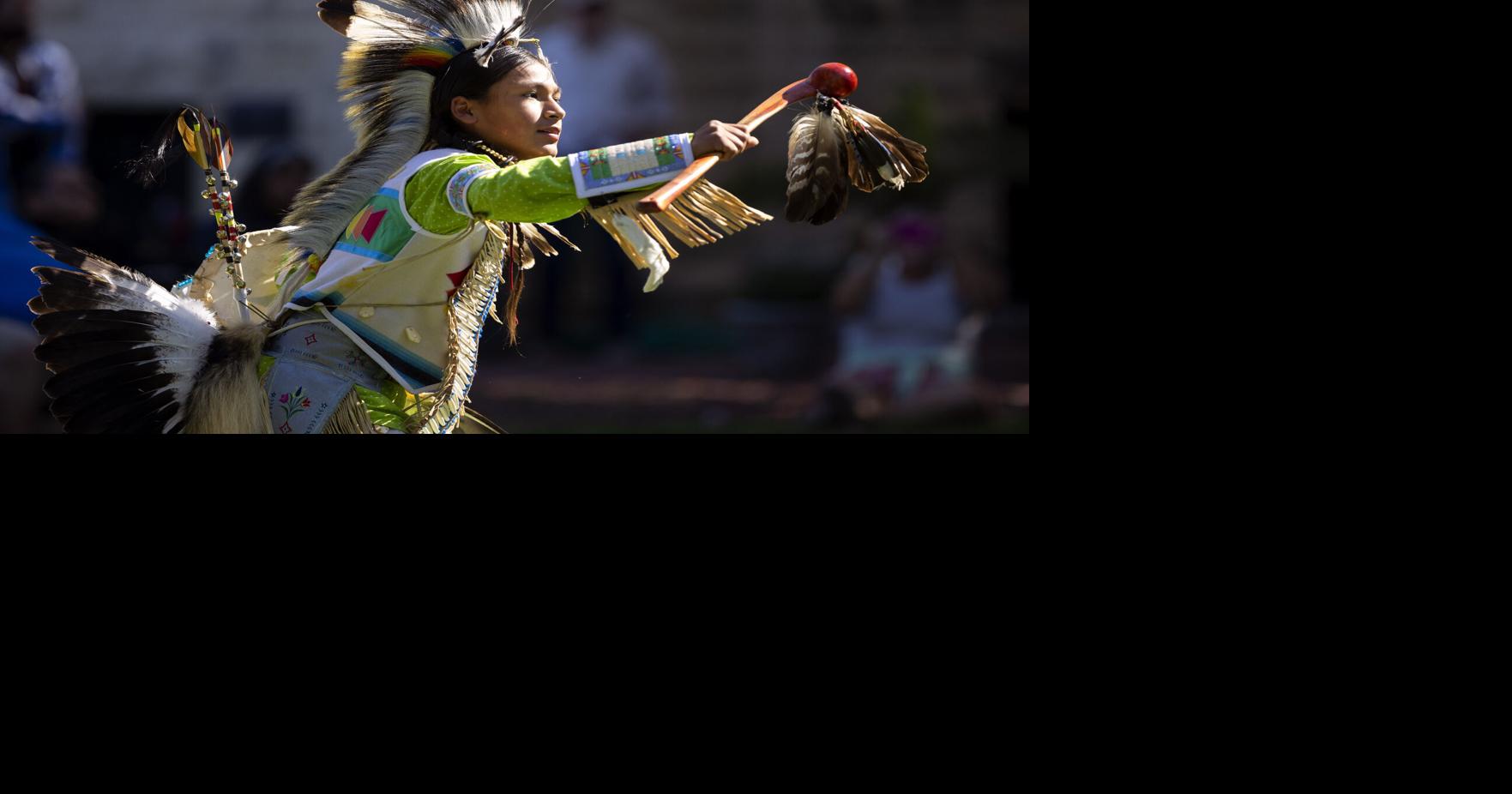 Through dance, song and lessons, Nebraska celebrates Indigenous Peoples ...