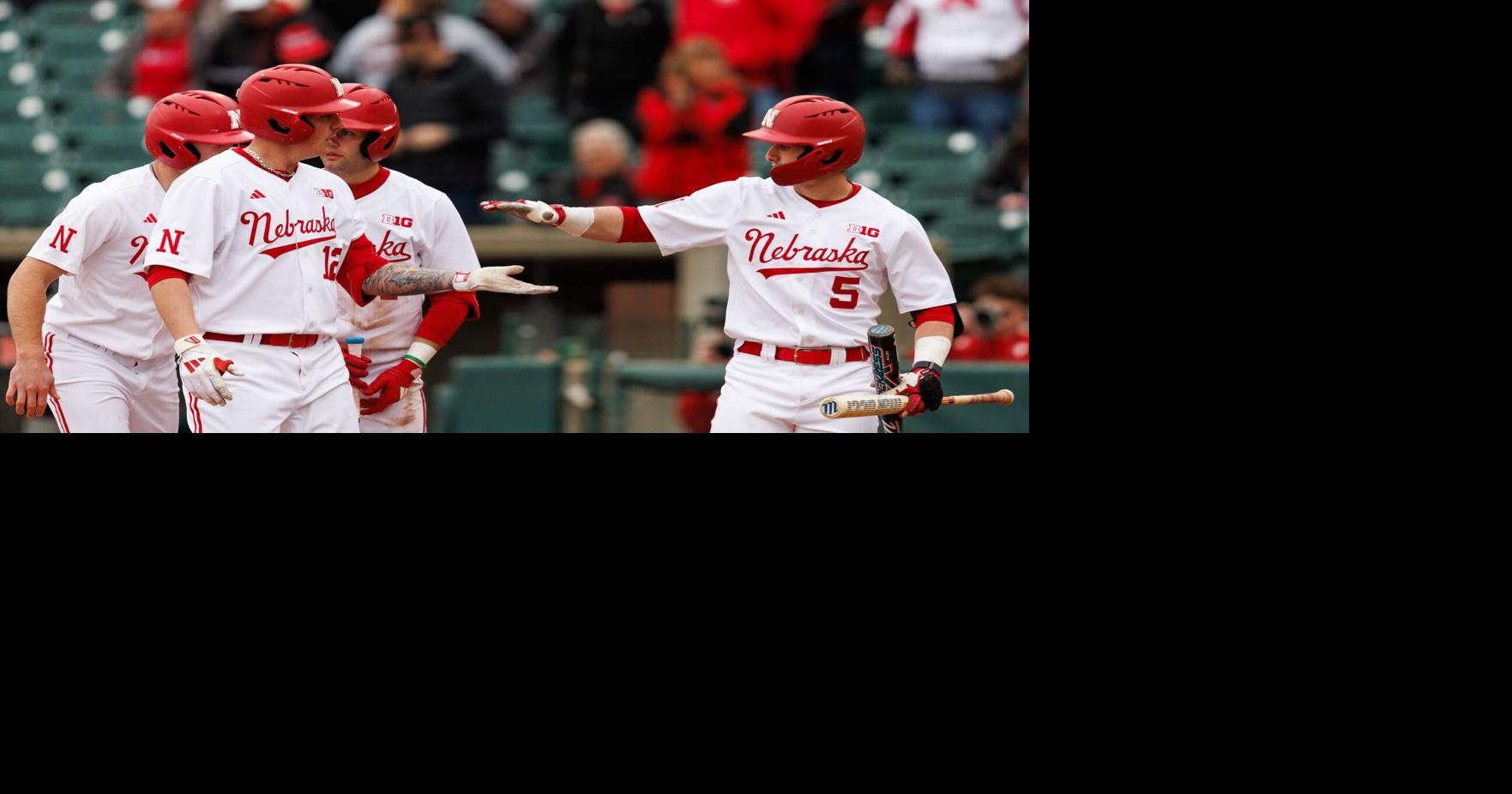 Photos: Nebraska baseball hosts Omaha