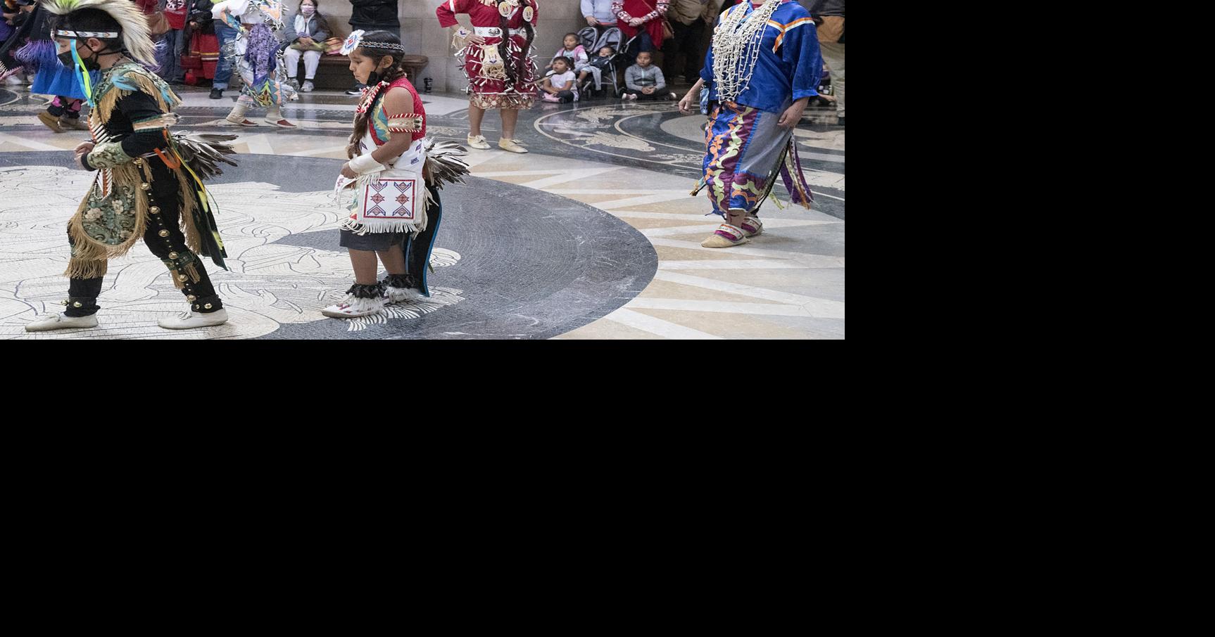 'A long time coming': Nebraska celebrates first Indigenous Peoples' Day