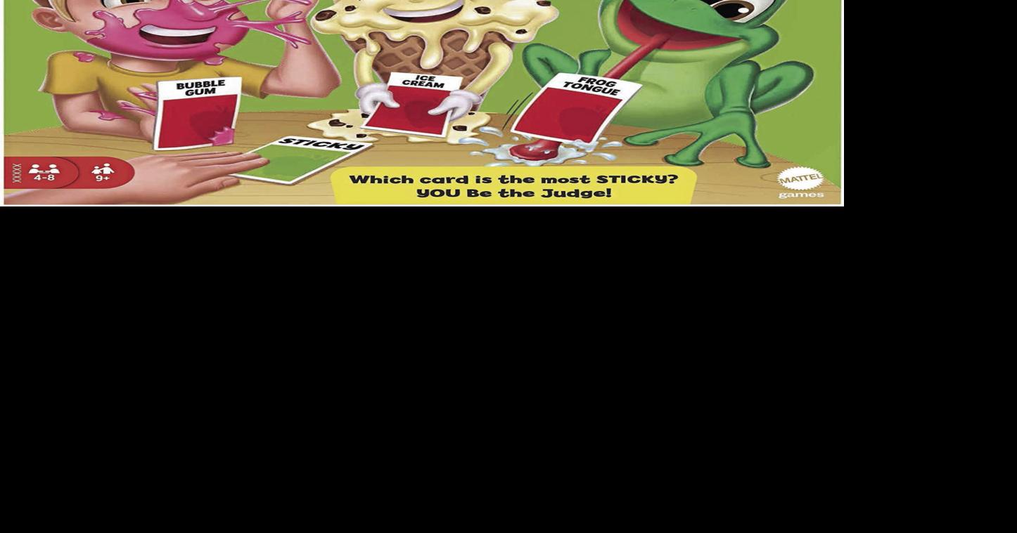 Apples to Apples Junior