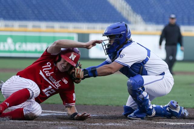 Nebraska baseball defeats Creighton for first time since 2023
