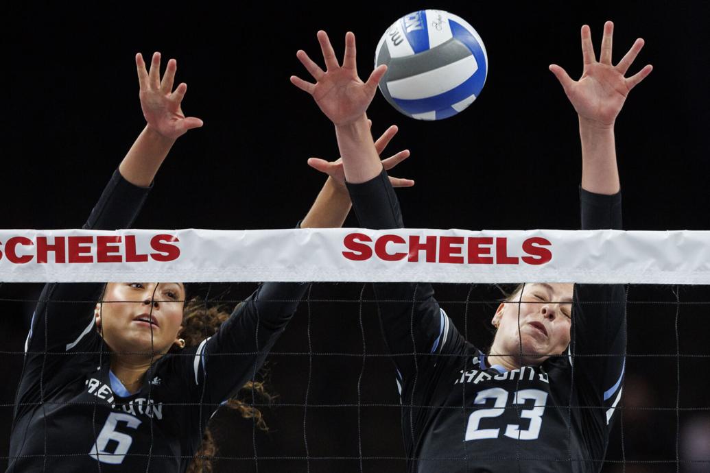 Take a look at Creighton volleyball's 2025 schedule