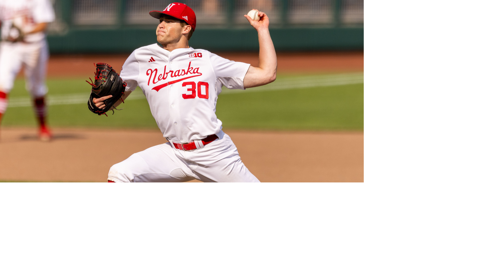 Nebraska baseball's Will Walsh to return for fifth year in 2025 in ...