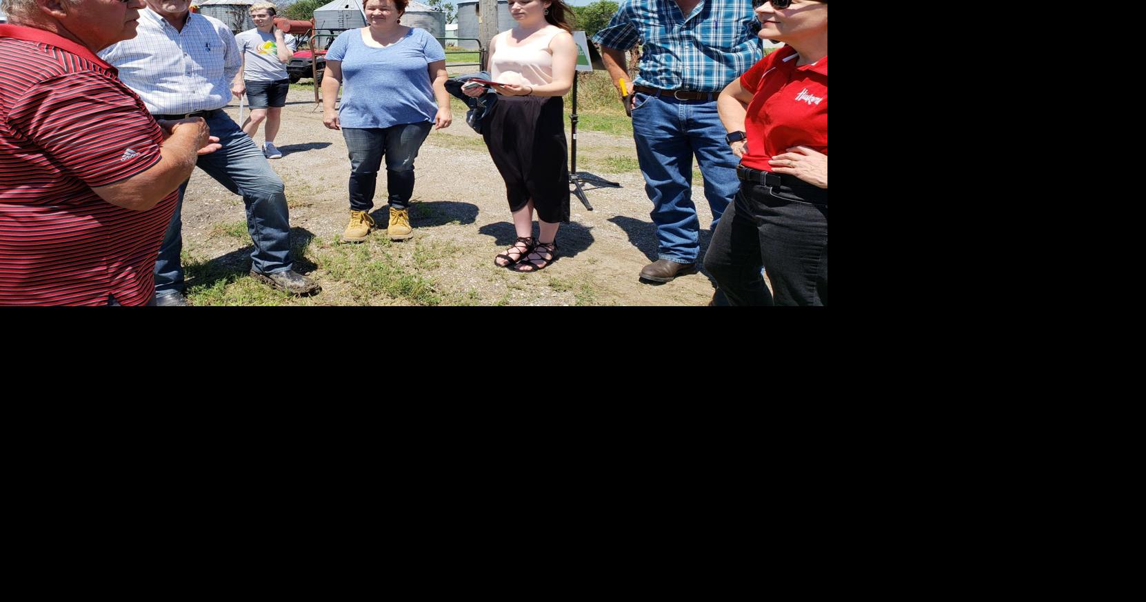 Jane Raybould sharpens knives for Sen. Deb Fischer on ag trade, tariffs ...