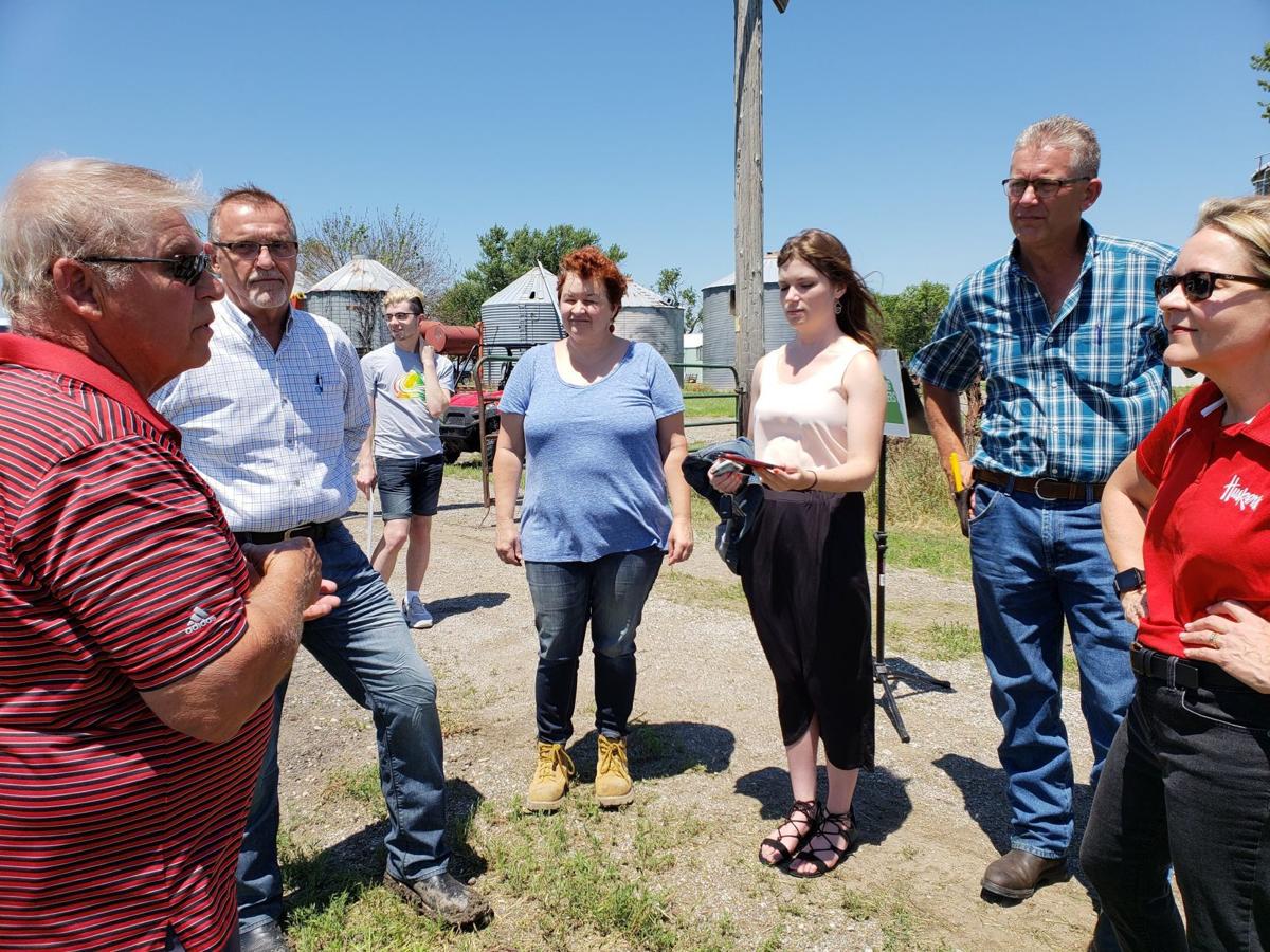 Jane Raybould sharpens knives for Sen. Deb Fischer on ag trade, tariffs ...