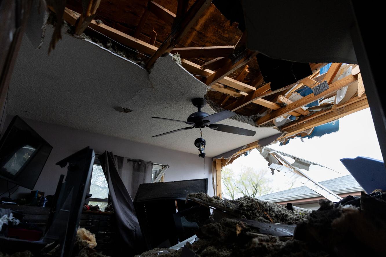 Photos and videos: Tornadoes, severe storms hit Omaha and Lincoln metro ...