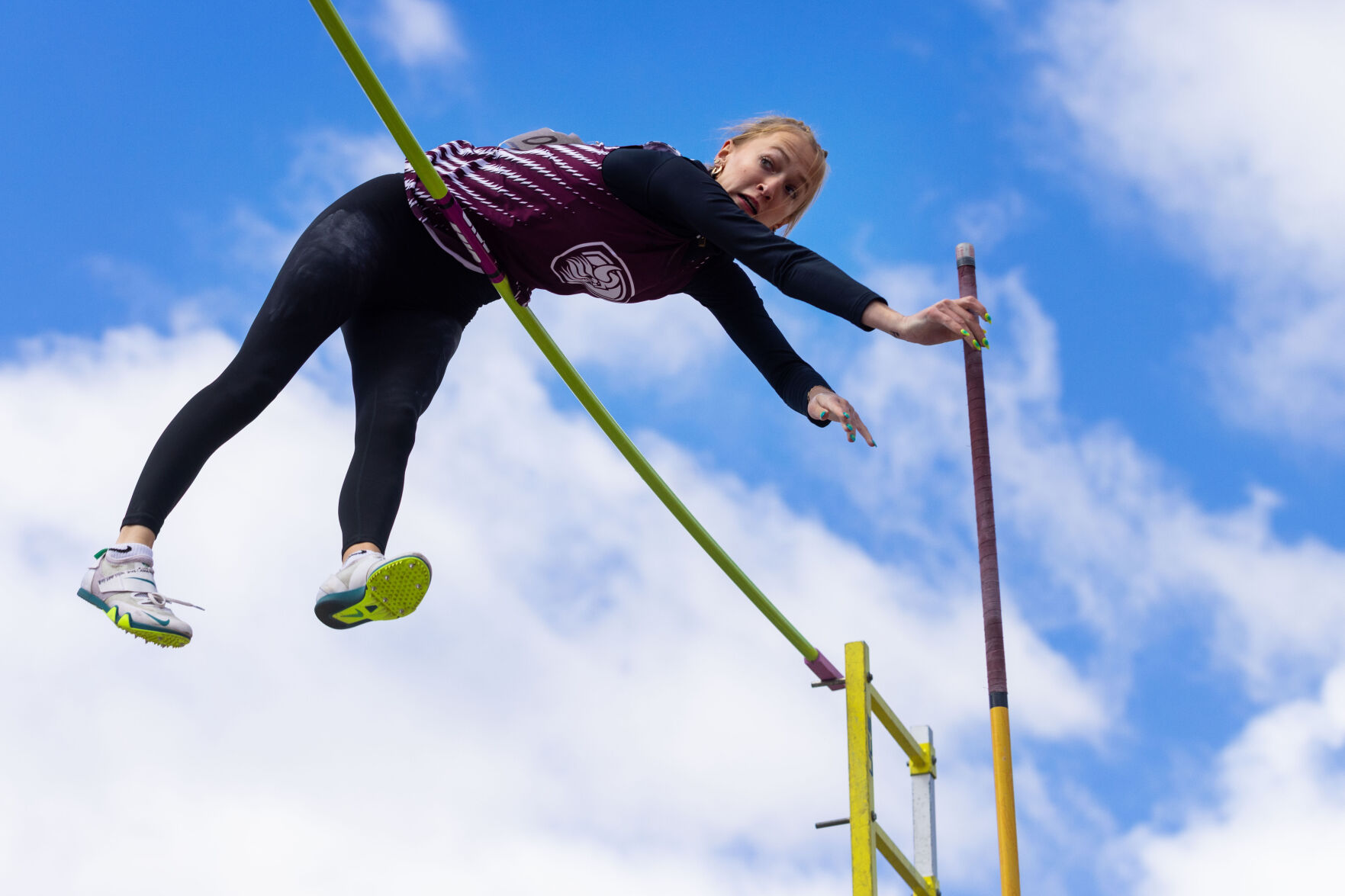 Several stars shine on opening day of Nebraska state track meet