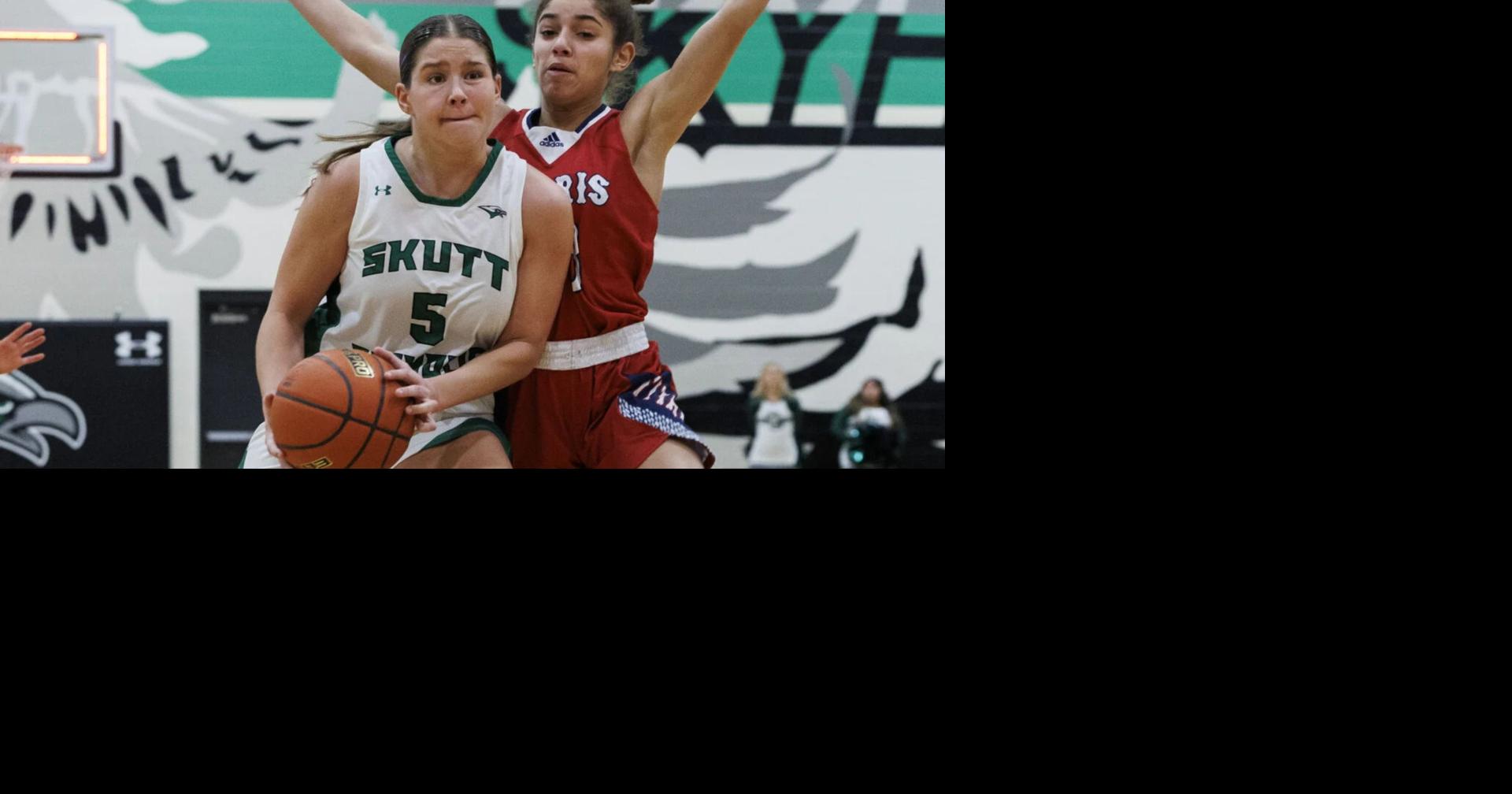 Omaha Skutt girls basketball takes down Norris