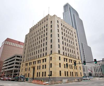 New downtown hotel preserves Federal Building's history