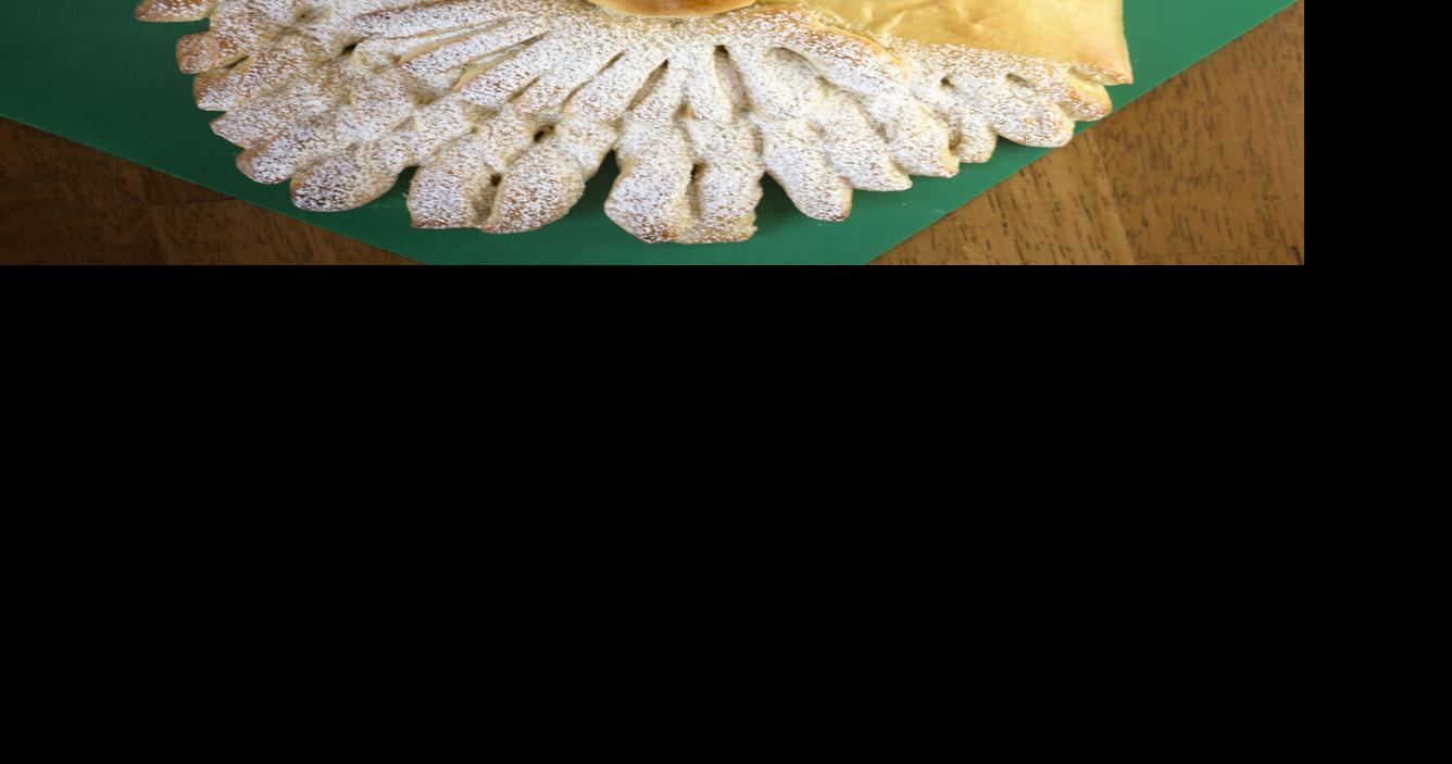 Santa bread recipe will bring lots of cheer to the table this holiday ...