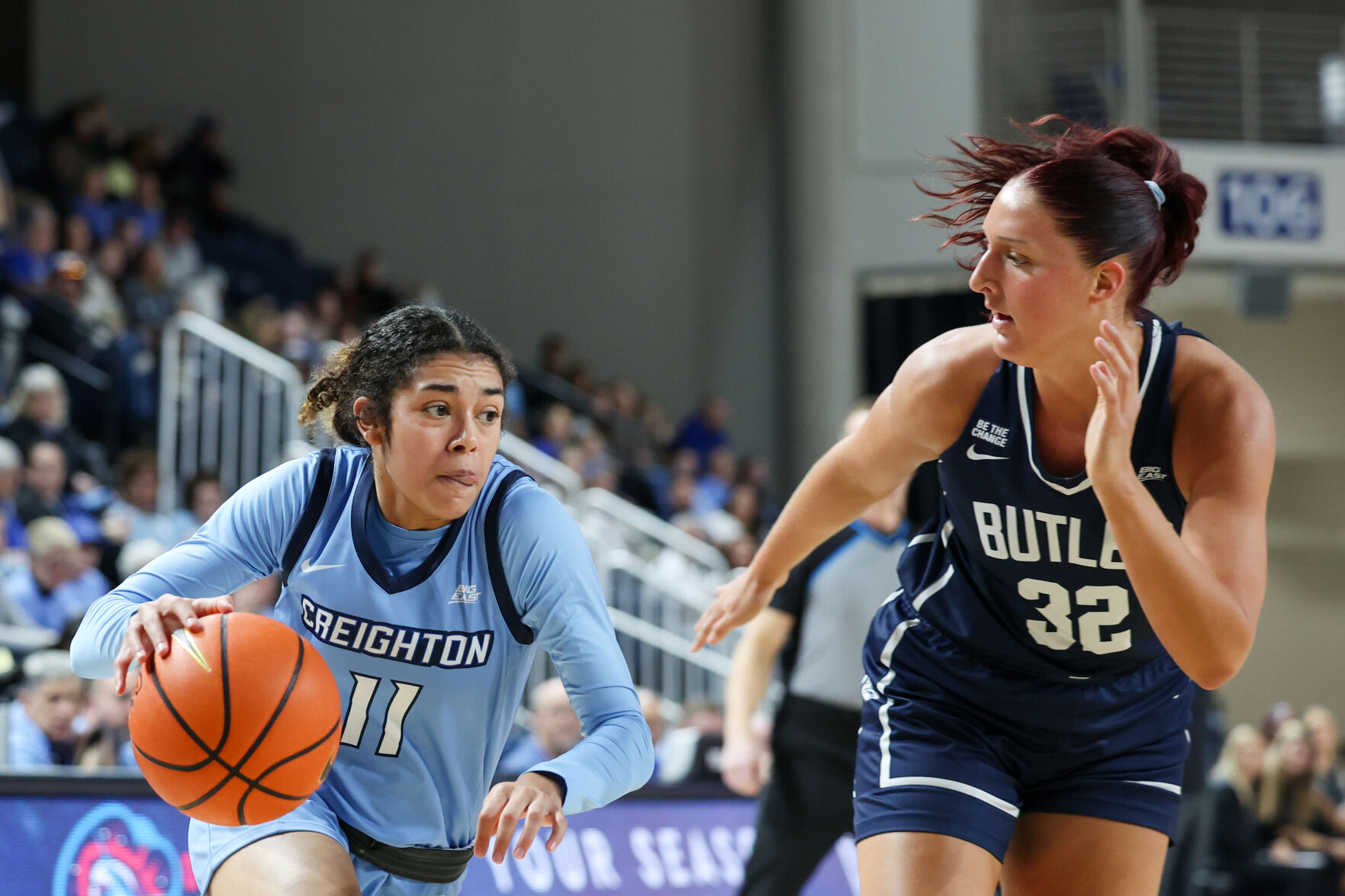 Creighton's Morgan Maly signs WNBA training camp contract