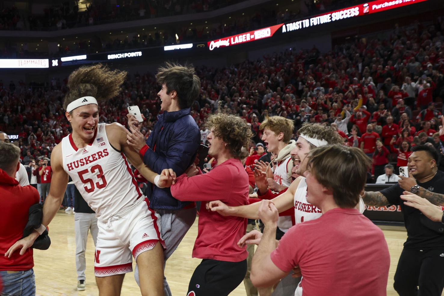 Tom Shatel's Press Box: Remembering Danny Nee's time as Nebraska's ...