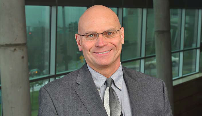 'So many people loved him': UNMC researcher Sam Sanderson dies at 63