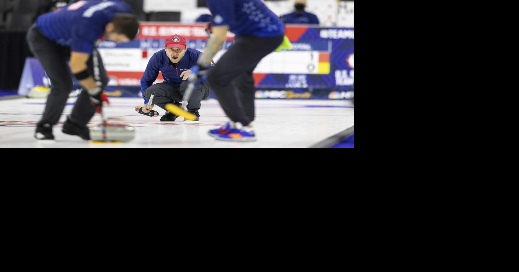 Team Shuster earns spot in Olympics at US Curling Trials