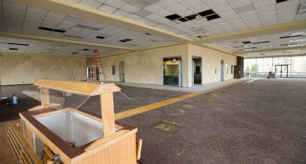 College of St. Mary students to feast on Mercy Hall makeover