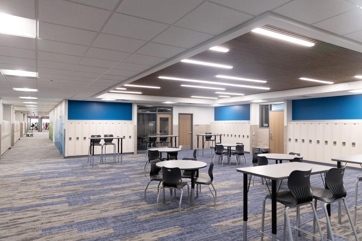 Gretna's $60M middle school 1 of 3 new public schools in the Omaha metro