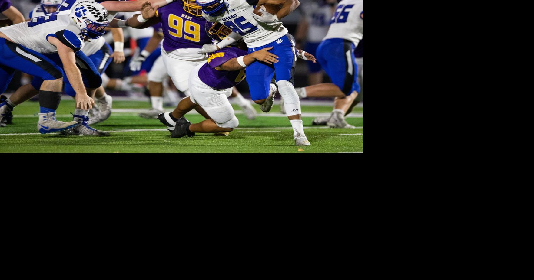 Class A football: Kearney upsets Bellevue West in overtime to advance ...