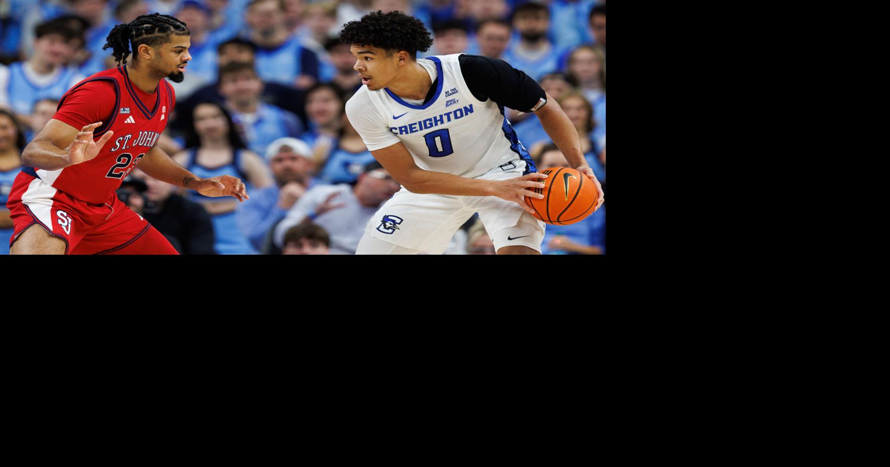 Jon Walker's Big East men's basketball rankings, Jan. 12