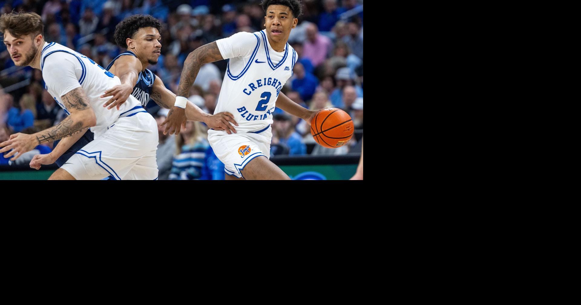 Walker: Cold spell, paint woes cost Creighton with loss to Villanova