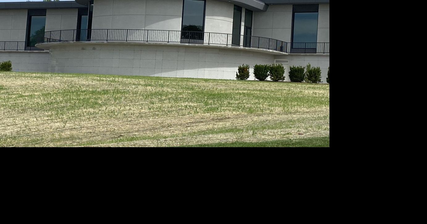 Omaha's Forest Lawn Cemetery opens new mausoleum