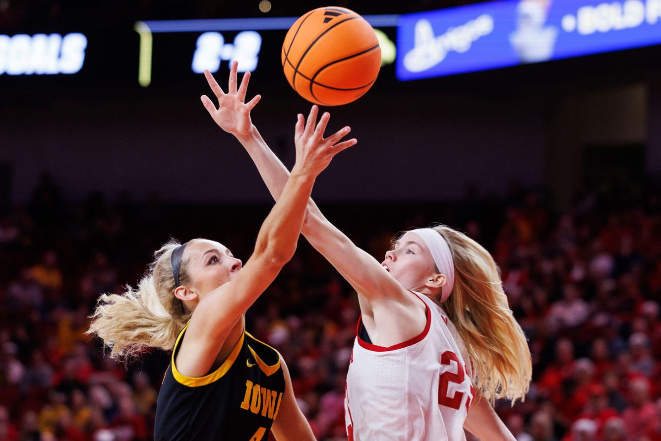 Nebraska women’s basketball to host Texas A&M in December