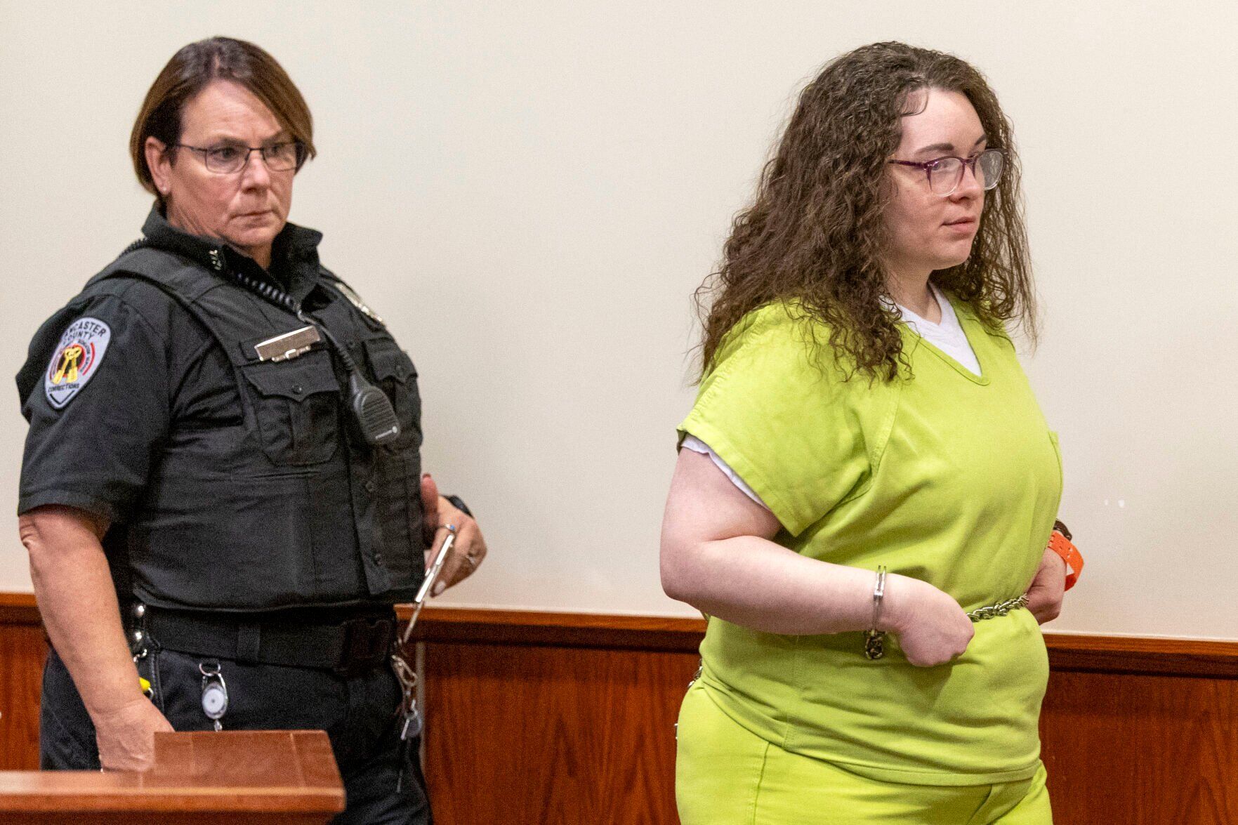 Lincoln woman sentenced for her role in toddler son’s death, prior abuse