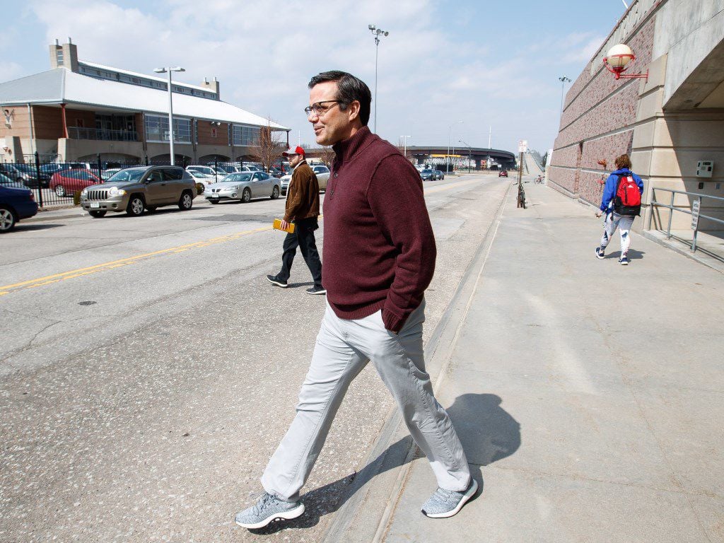 Six months after he was fired, Tim Miles is still in Lincoln figuring ...