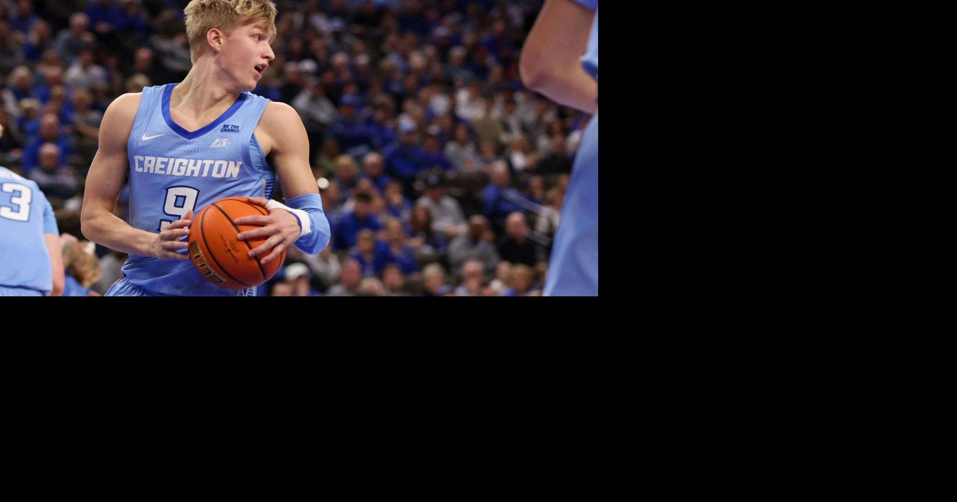 Creighton's Ty Davis to play big role against hometown team