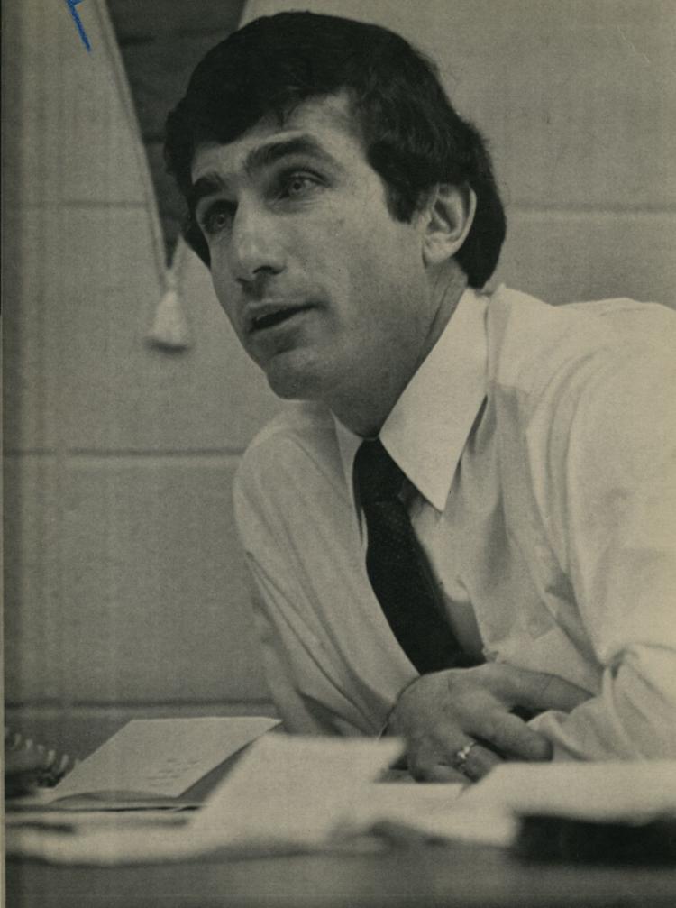 Photos: Danny Nee through the years