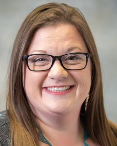 Ralston School Board of Education Candidates- Robin Richards