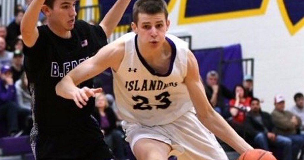Grand Island's Isaac Traudt debuts in top 100 of 247Sports basketball ...