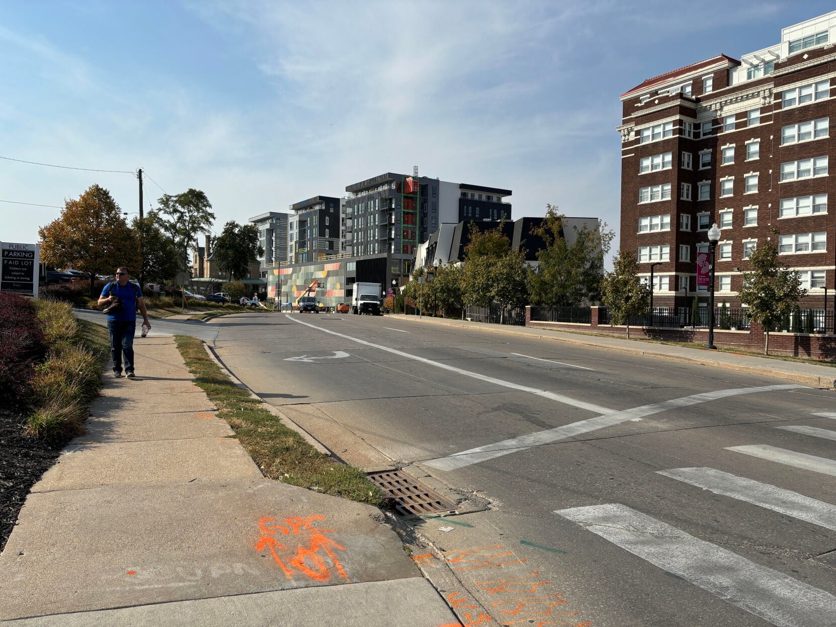 Blackstone plans $2.5 million Harney Street streetscape project in ...