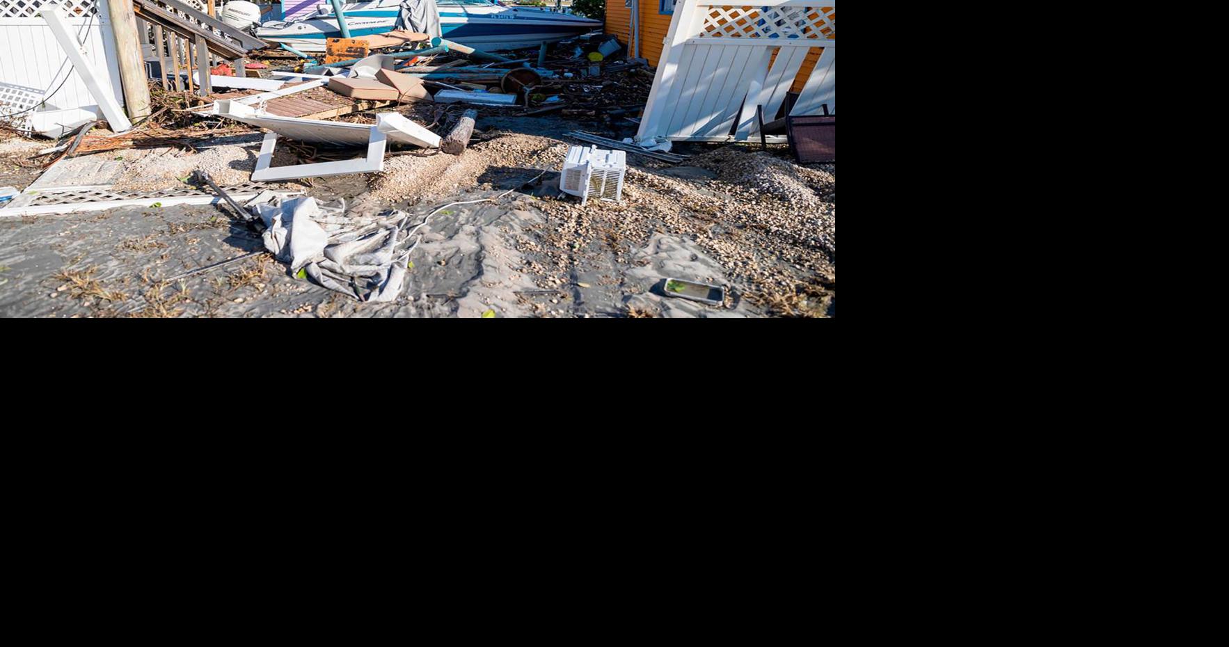 Hurricane Ian's death toll may have surpassed 50, officials say