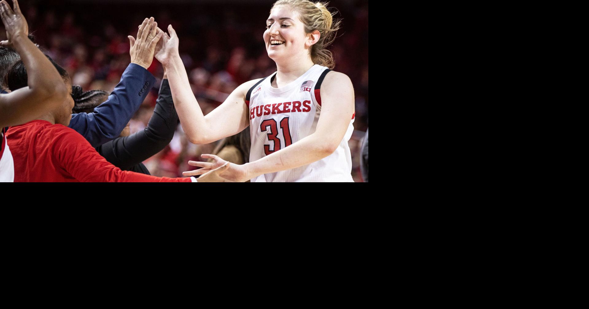 Nebraska's Kate Cain declares for WNBA draft
