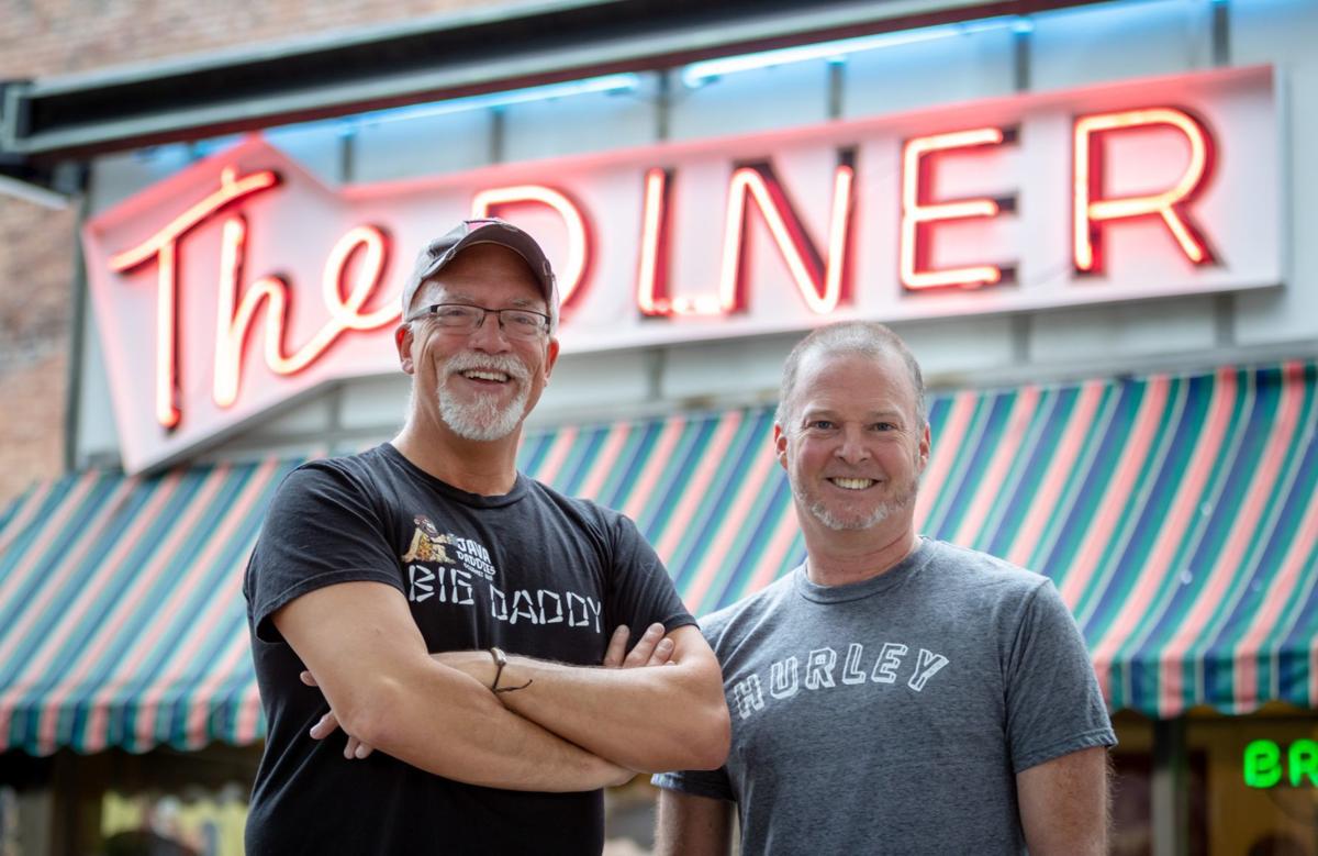 Photos: Nostalgic diners say goodbye to The Diner on its last day at ...