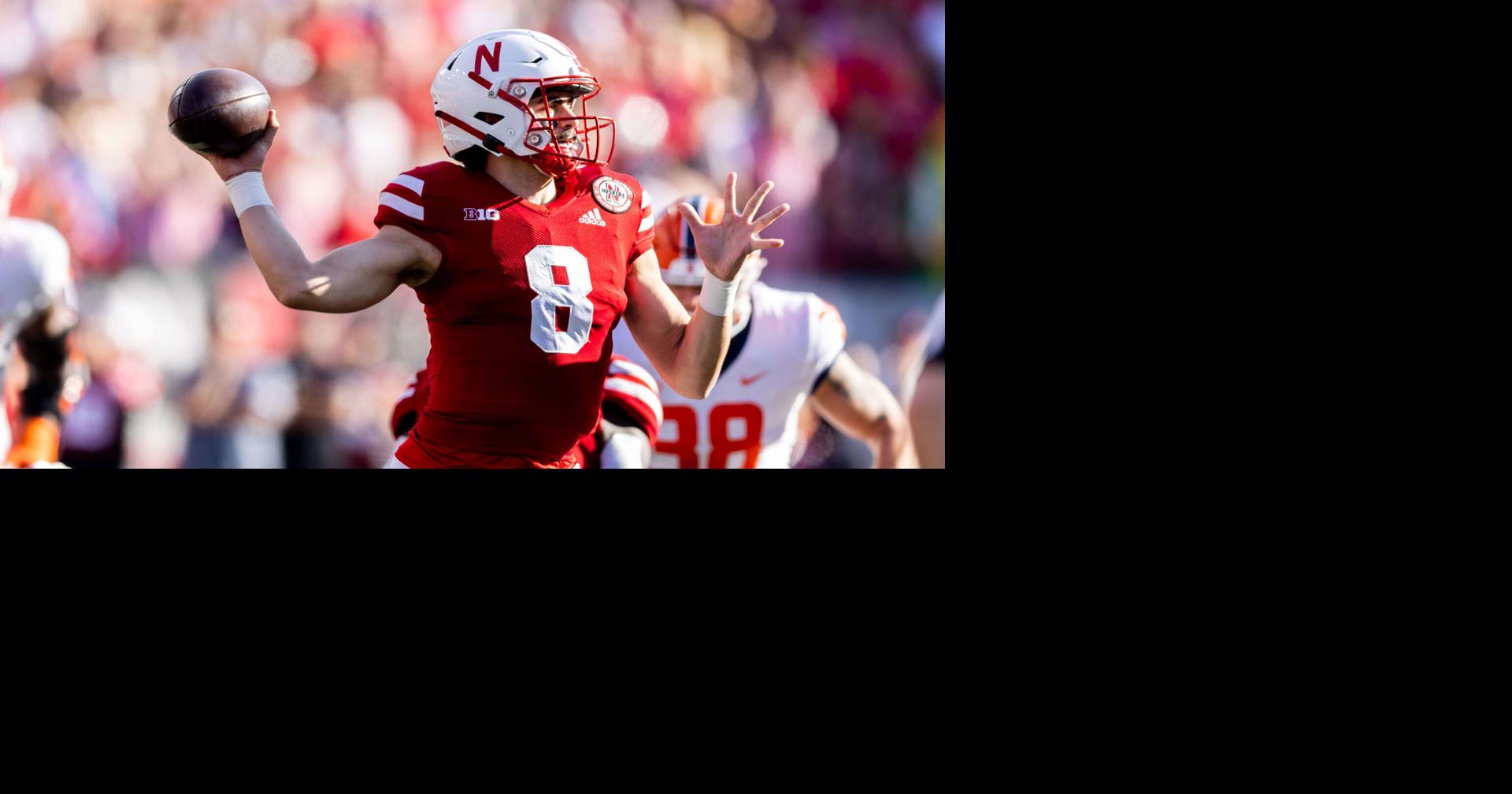 Tom's Takes: Quarterback carousel starts at Nebraska, but does it even ...