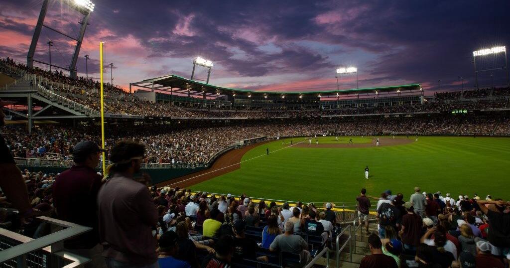 Need a ticket to the CWS championship? Prices have fluctuated ...
