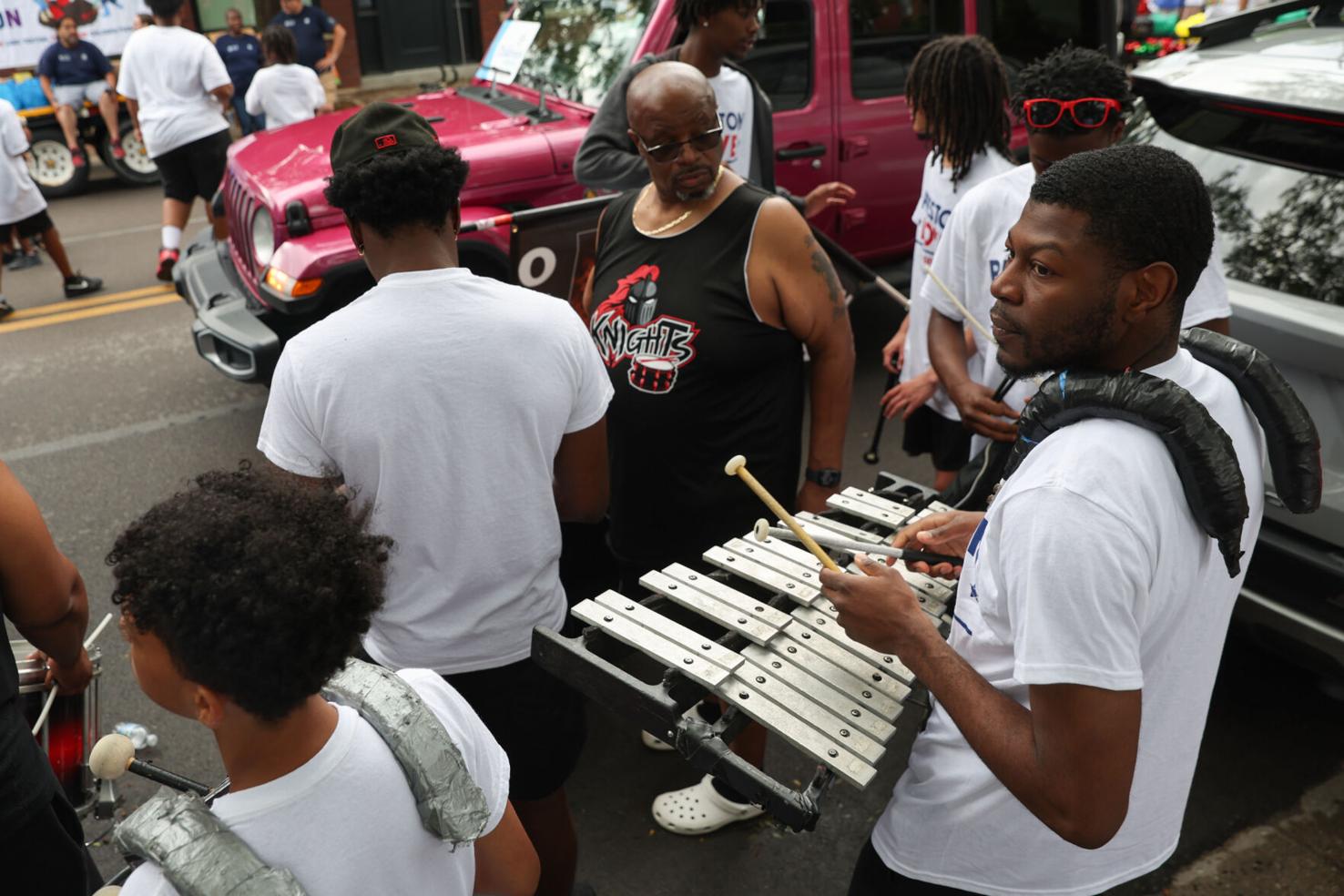 Omaha Juneteenth celebrations include parade, concerts