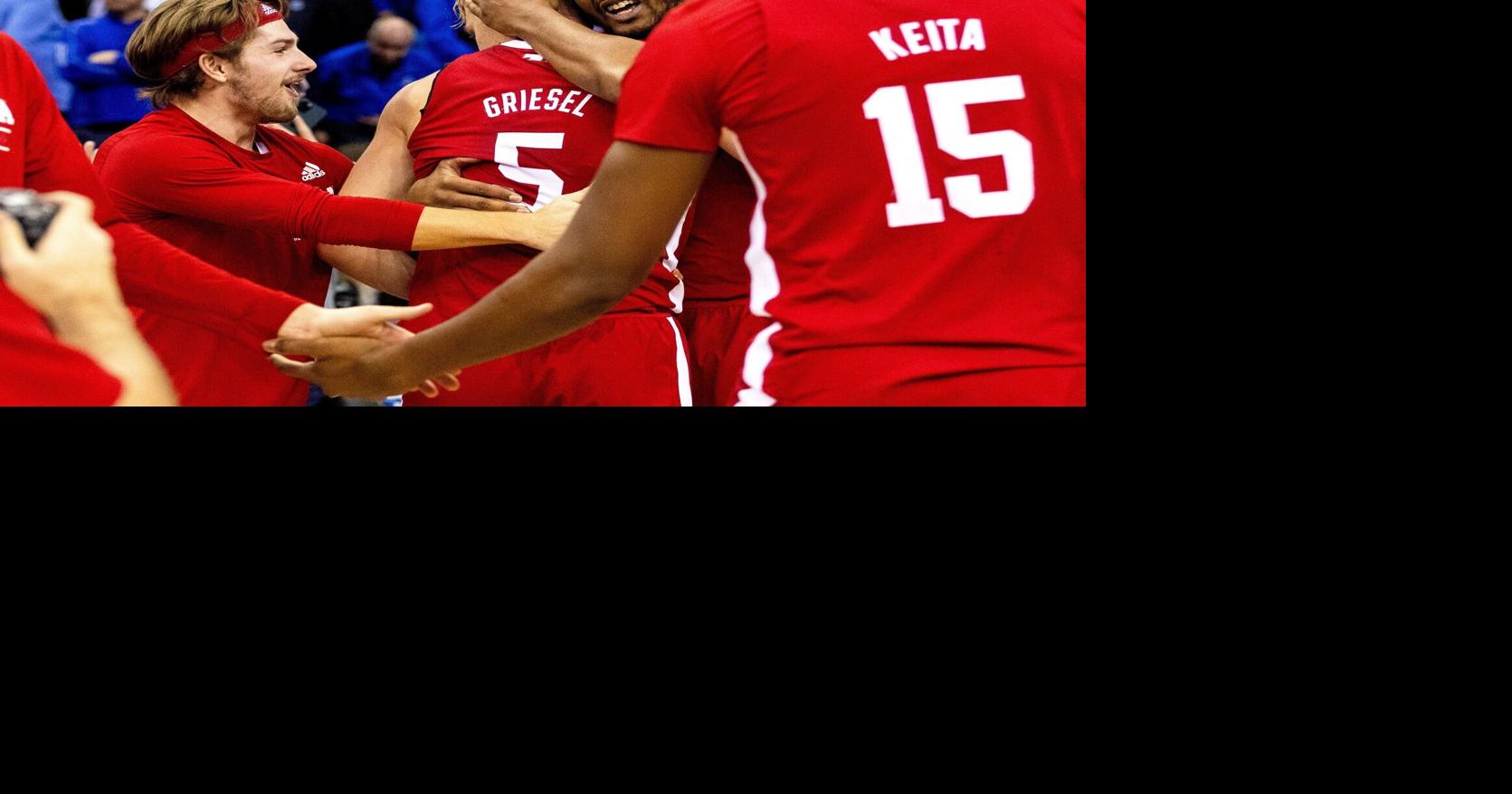 Chatelain: Sam Griesel, Husker fans have 'best feeling of all time ...