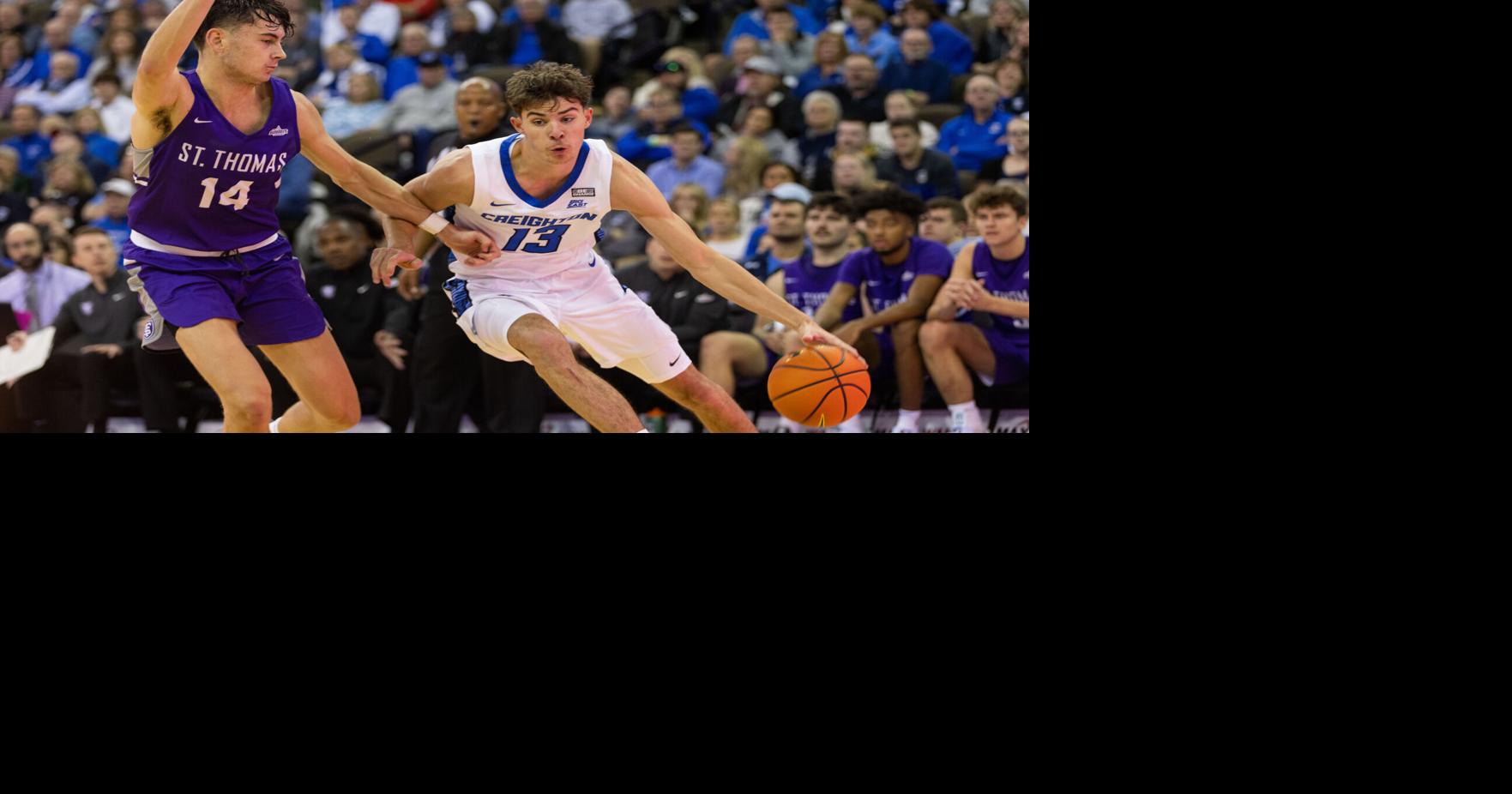 Creighton mailbag: The rise of Mason Miller, Big East uniform watch ...