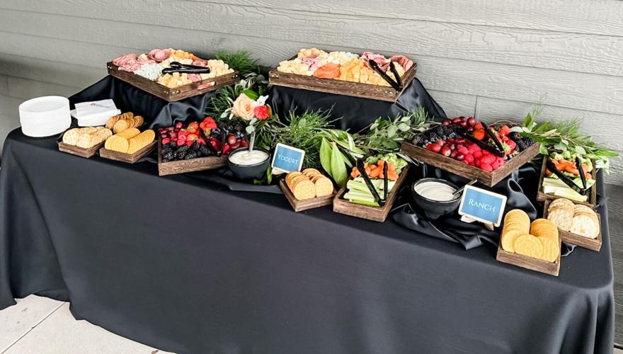 Create memorable, stress-free celebrations with catering from Main Event
