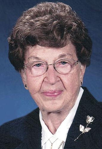 Schulte, Evelyn "Evy"