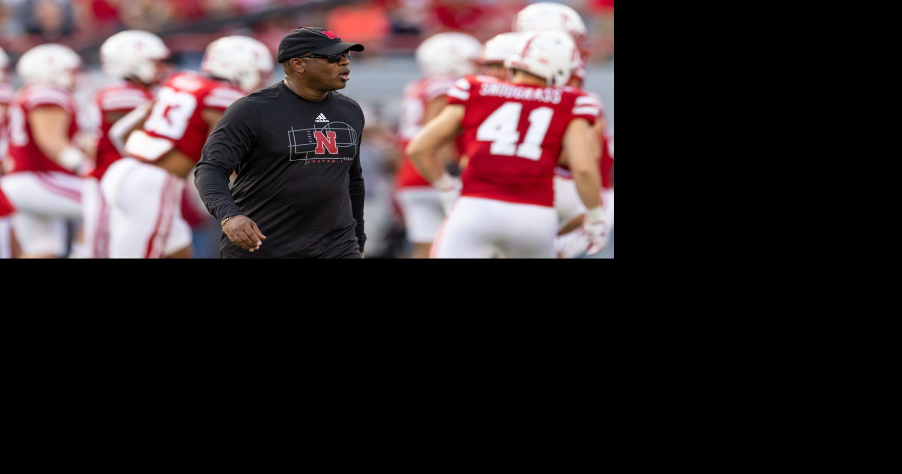 Video: Mickey Joseph's full press conference after Nebraska's win over ...