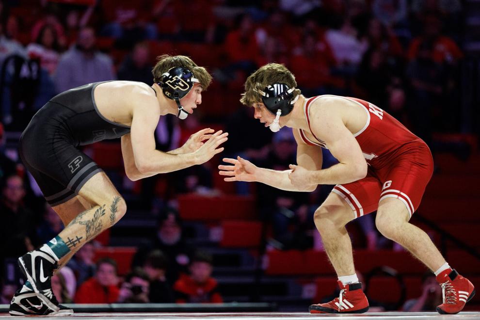 How to watch Nebraska wrestling 'go for it' at NCAAs