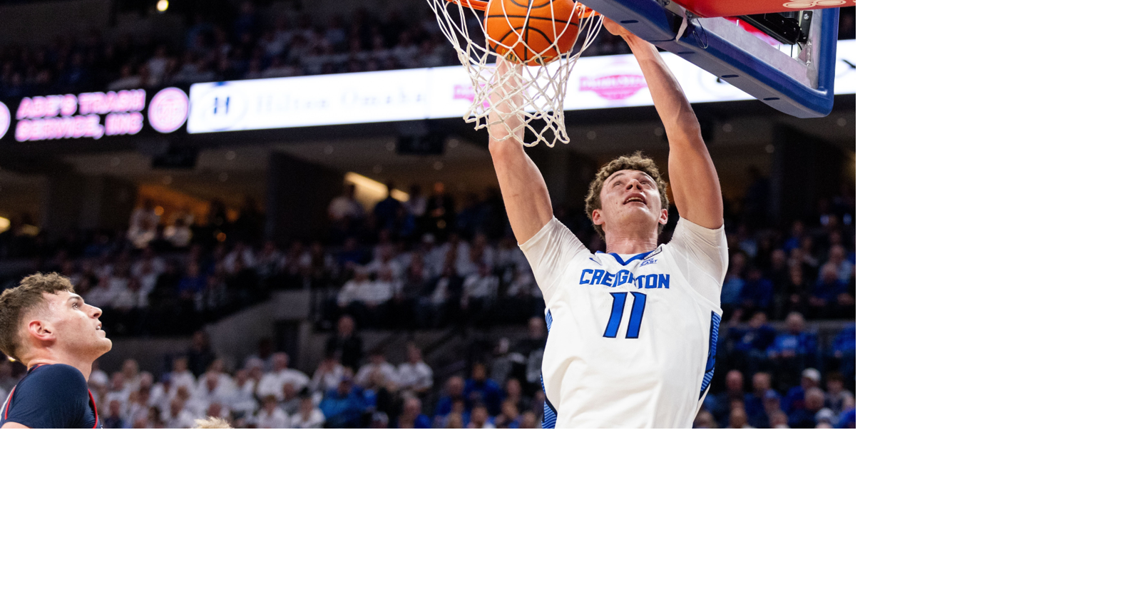 Position preview: Breaking down Creighton men's basketball's posts
