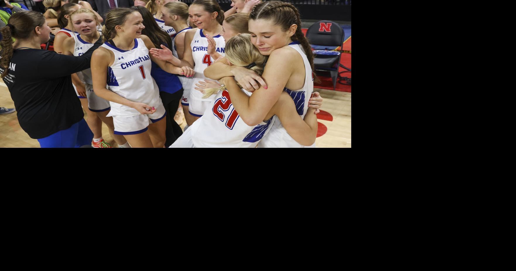 Lincoln Christian wins Class C-1 girls basketball title