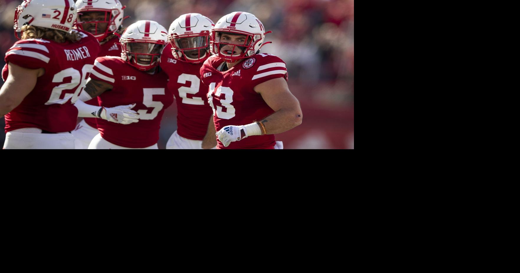 As postseason hopes have changed, Nebraska football’s 'brotherhood ...