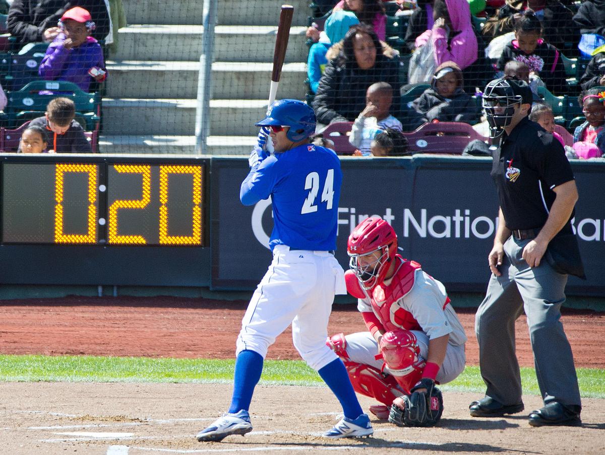 Chasers manager sees minimal effect as minor league baseball adjusts to ...