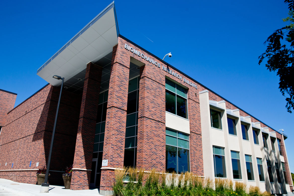 With UNO biomechanics program flying high, regents approve $11.6 ...