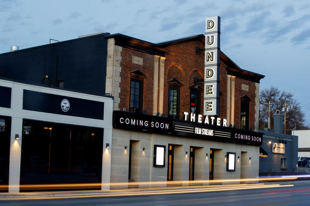 Photos: A first look inside the new Dundee Theater